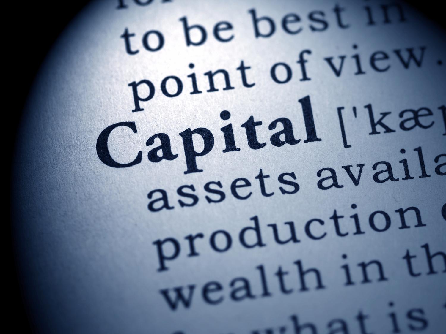 Capital Goods and How They Relate to Inventory Counting | Zupan