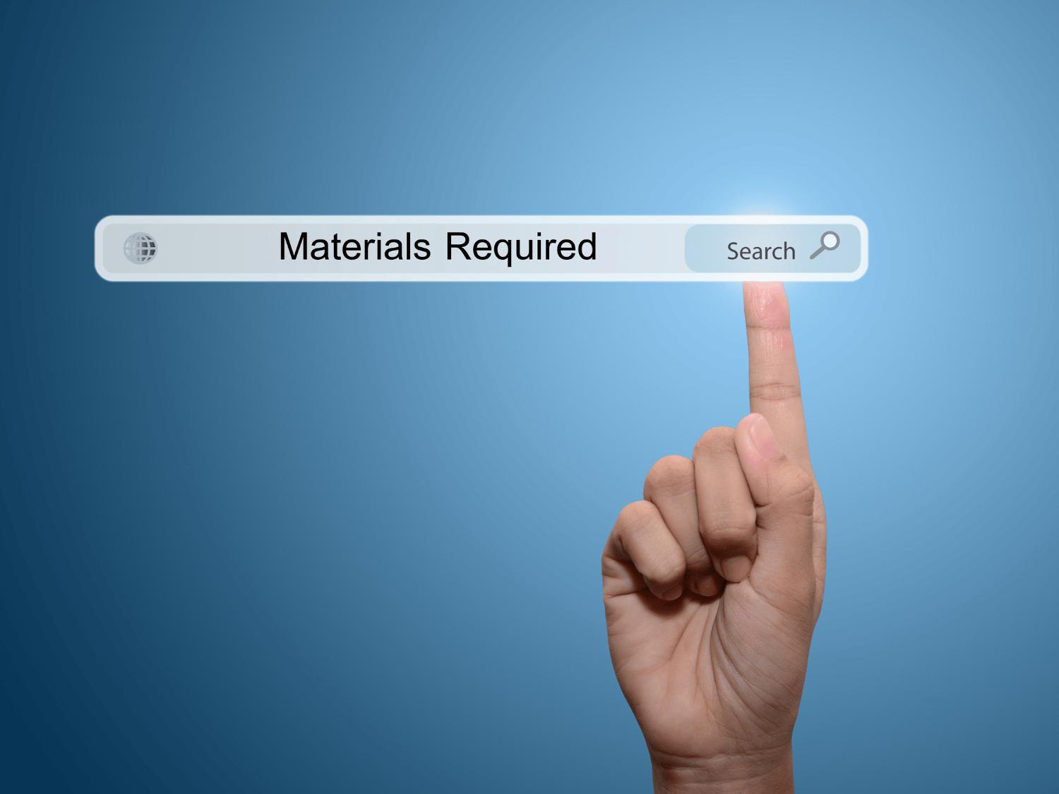 What Is Material Requirements Planning? | Zupan