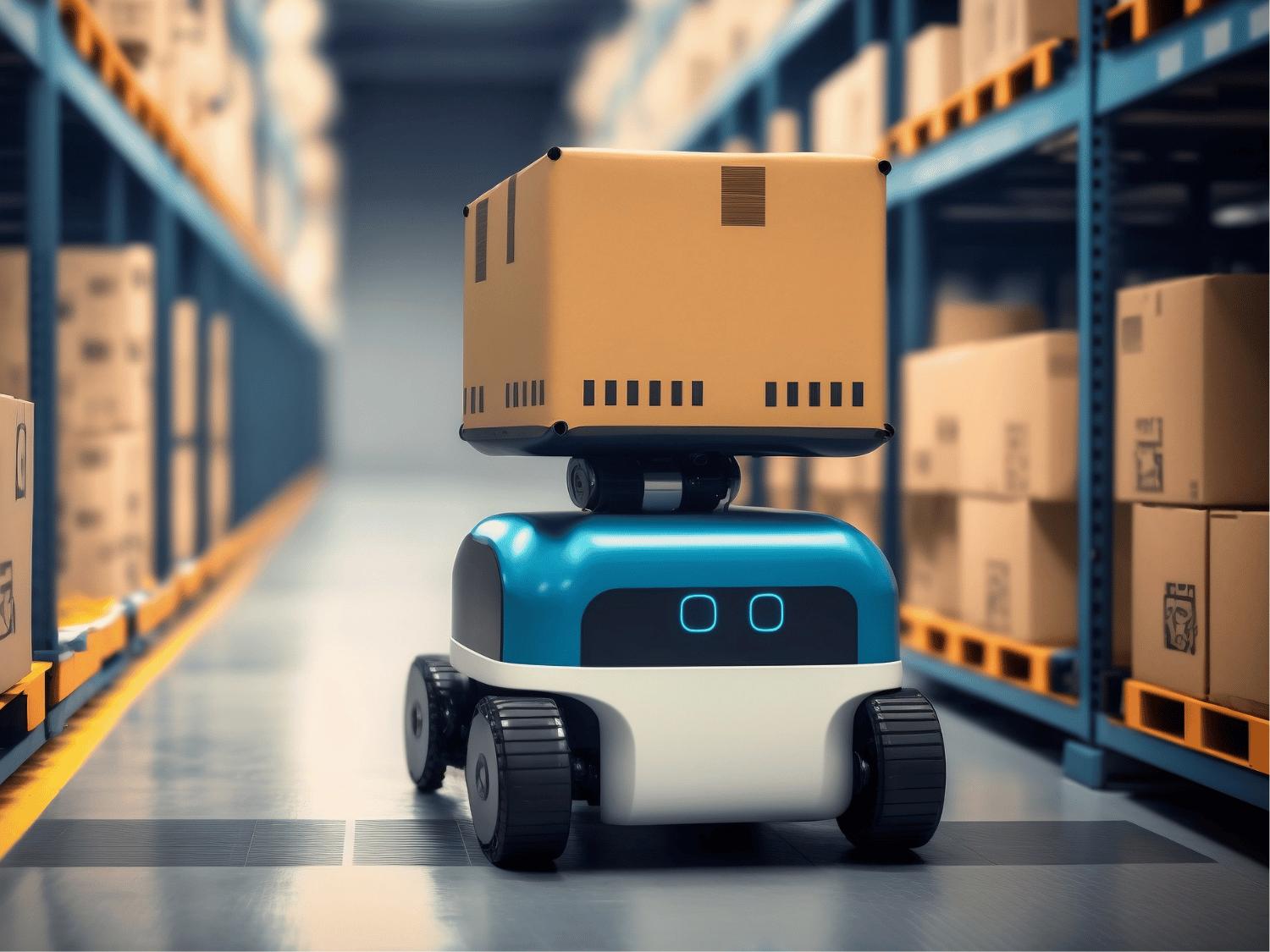 Warehouse Automation & Inventory Management | Zupan