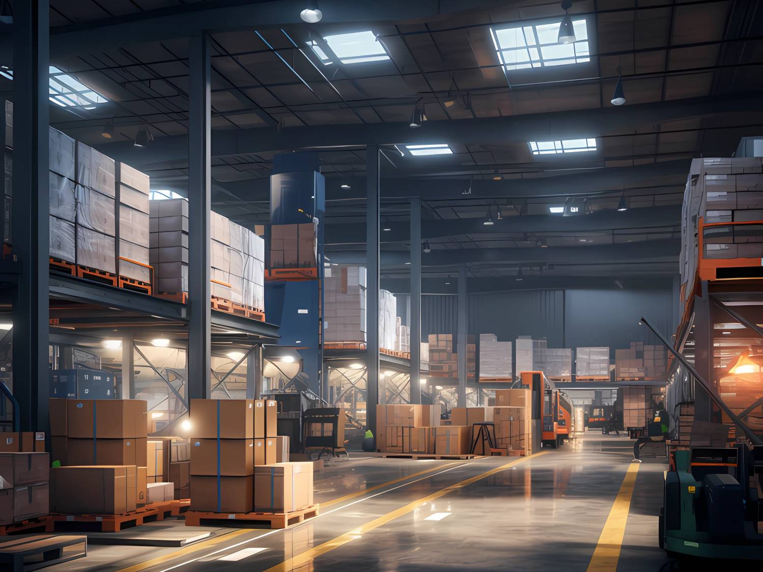 How to Optimize Your Warehouse Footprint | Zupan